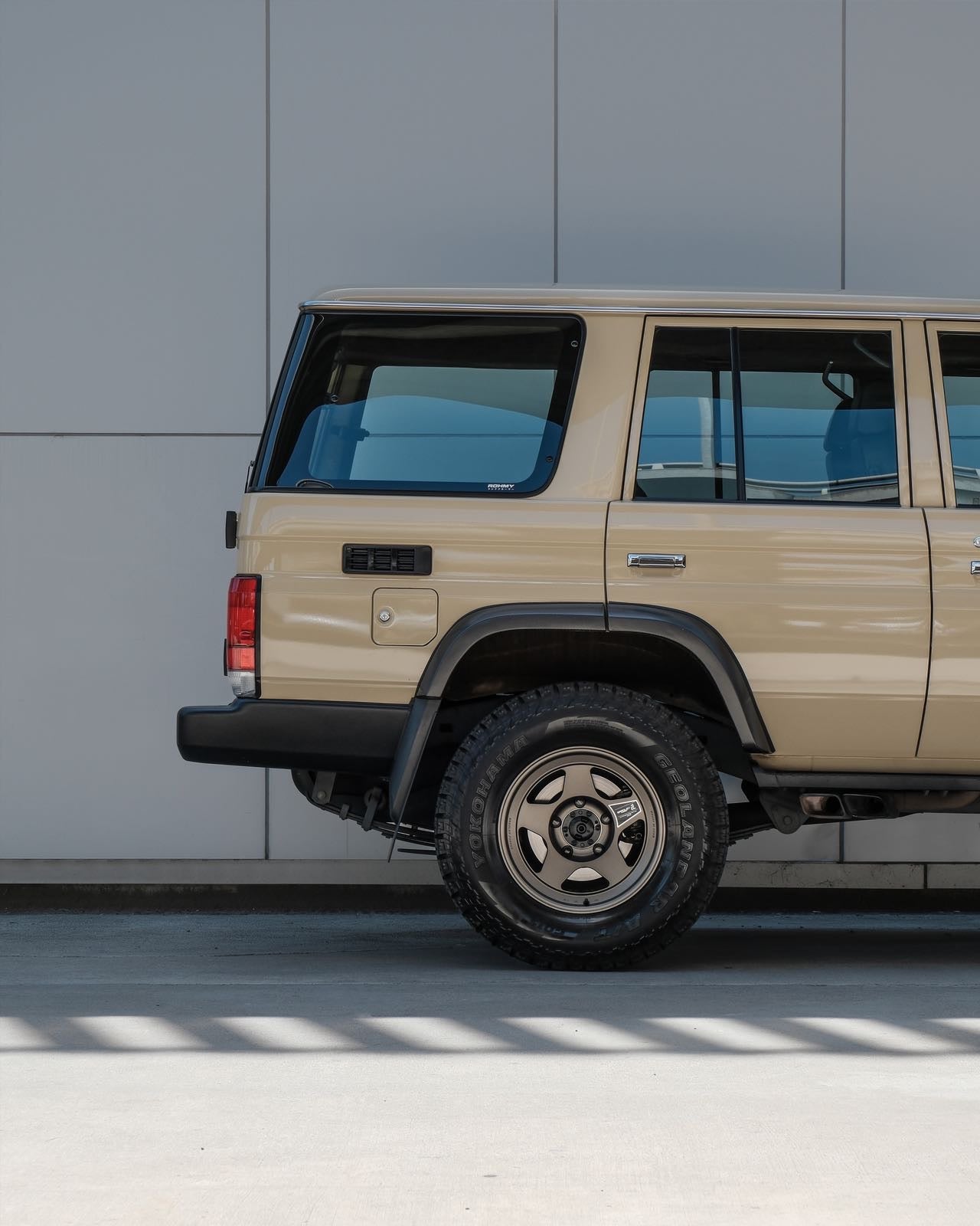 LC76 – ROHMY AUSTRALIA