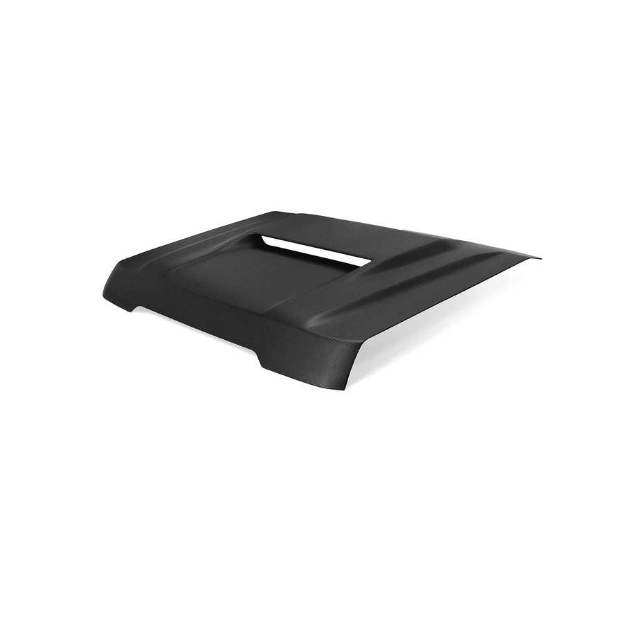 ROHMY LANDCRUISER 70 SERIES DRY CARBON BONNET – ROHMY AUSTRALIA