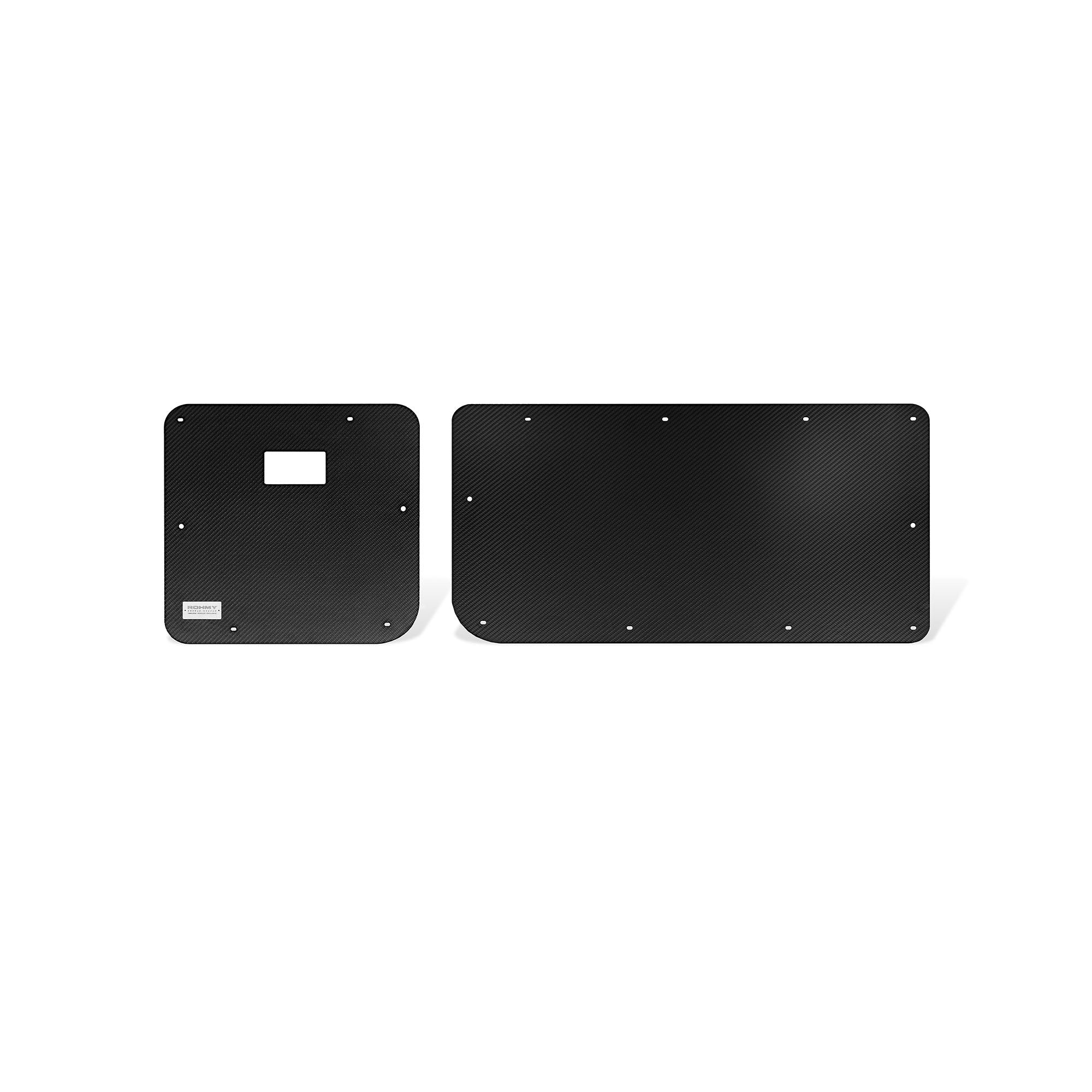 ROHMY DRY CARBON TRUNK DOOR TRIM PACK – ROHMY AUSTRALIA