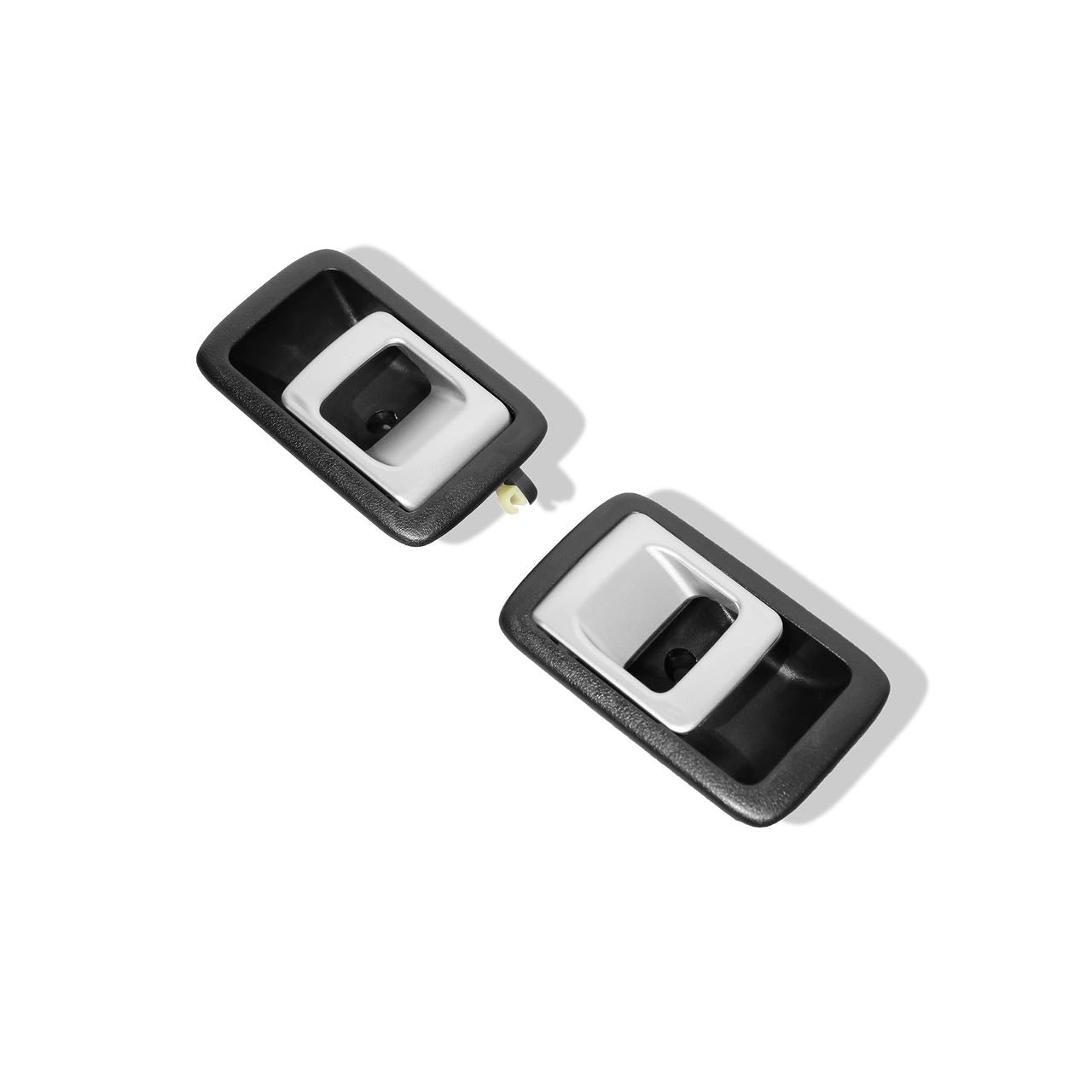 GENUINE TOYOTA JAPAN LAND CRUISER 70 SERIES BLACK INNER DOOR LATCH ...