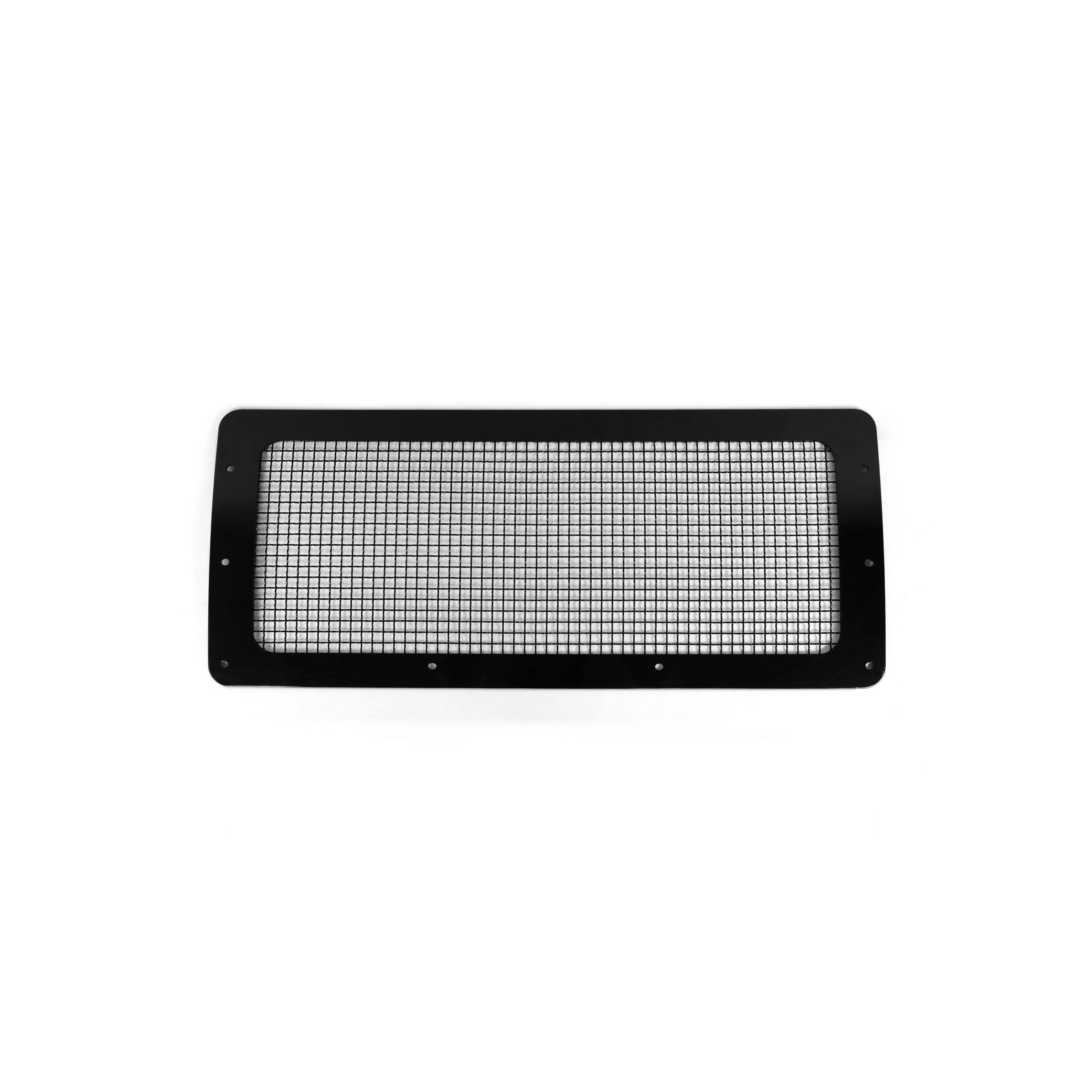 DEFENDER HERITAGE STAINLESS STEEL FRONT GRILLE – ROHMY AUSTRALIA