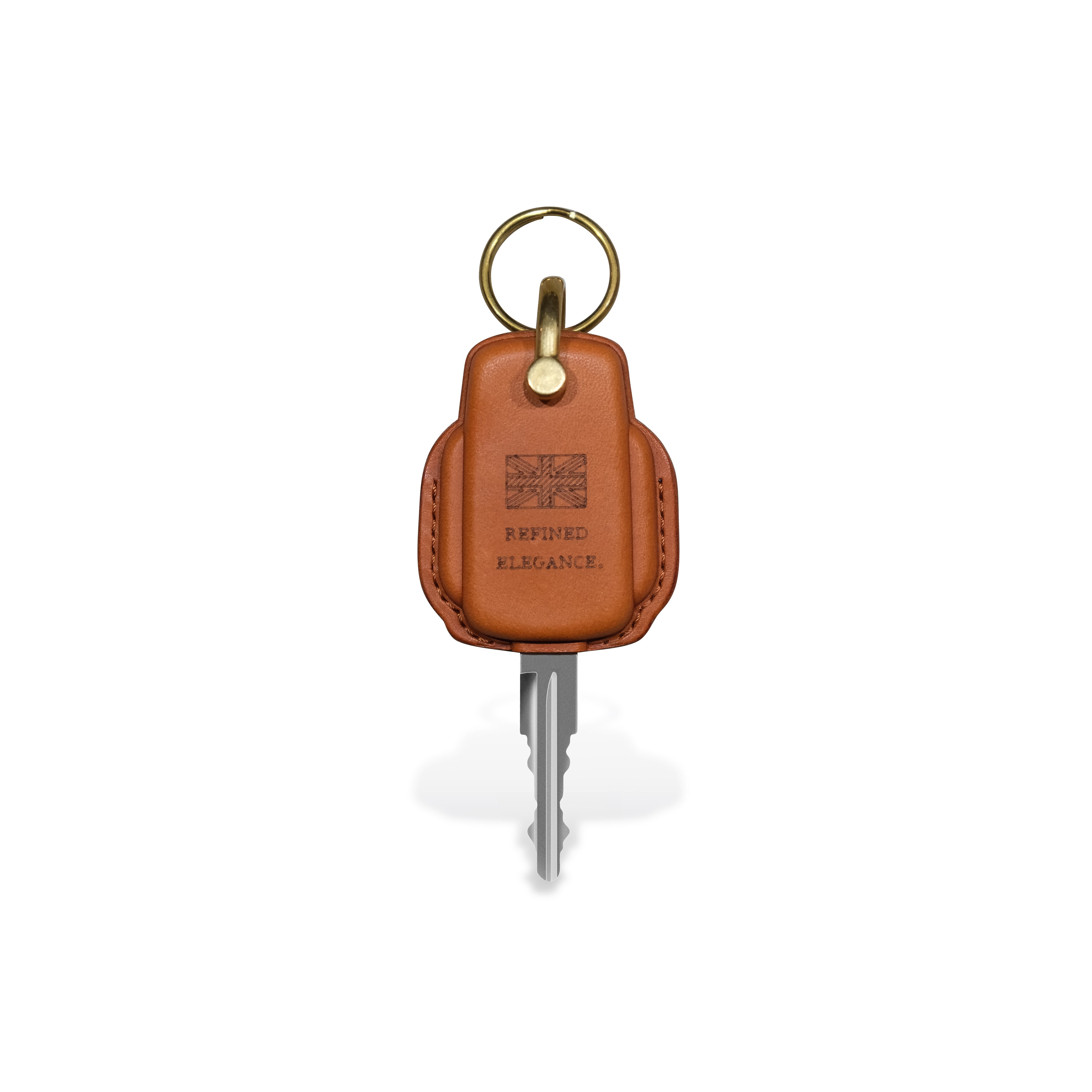 ROHMY DEFENDER LEATHER KEY COVER – ROHMY AUSTRALIA