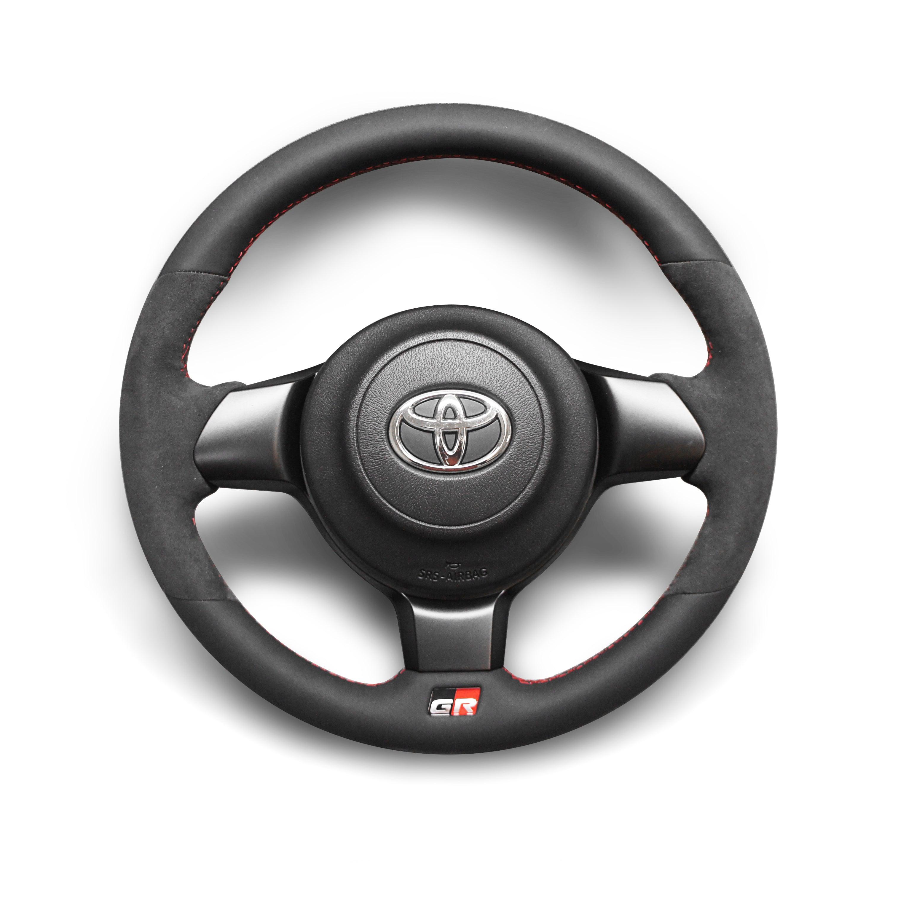ROHMY TOYOTA GR STYLE STEERING WHEEL – ROHMY AUSTRALIA
