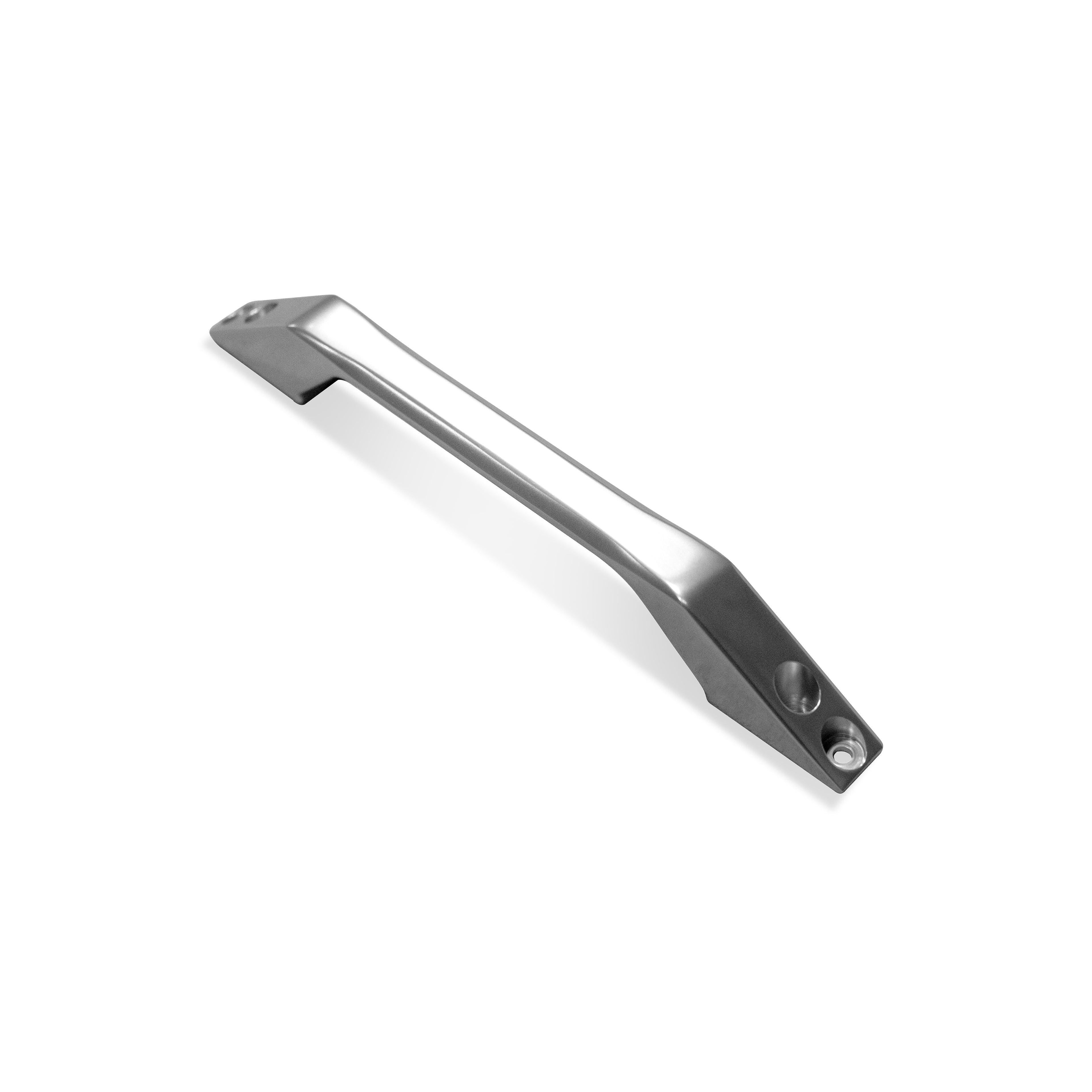 DEFENDER HYPER SILVER ALUMINIUM ROOF GRAB HANDLE – ROHMY AUSTRALIA