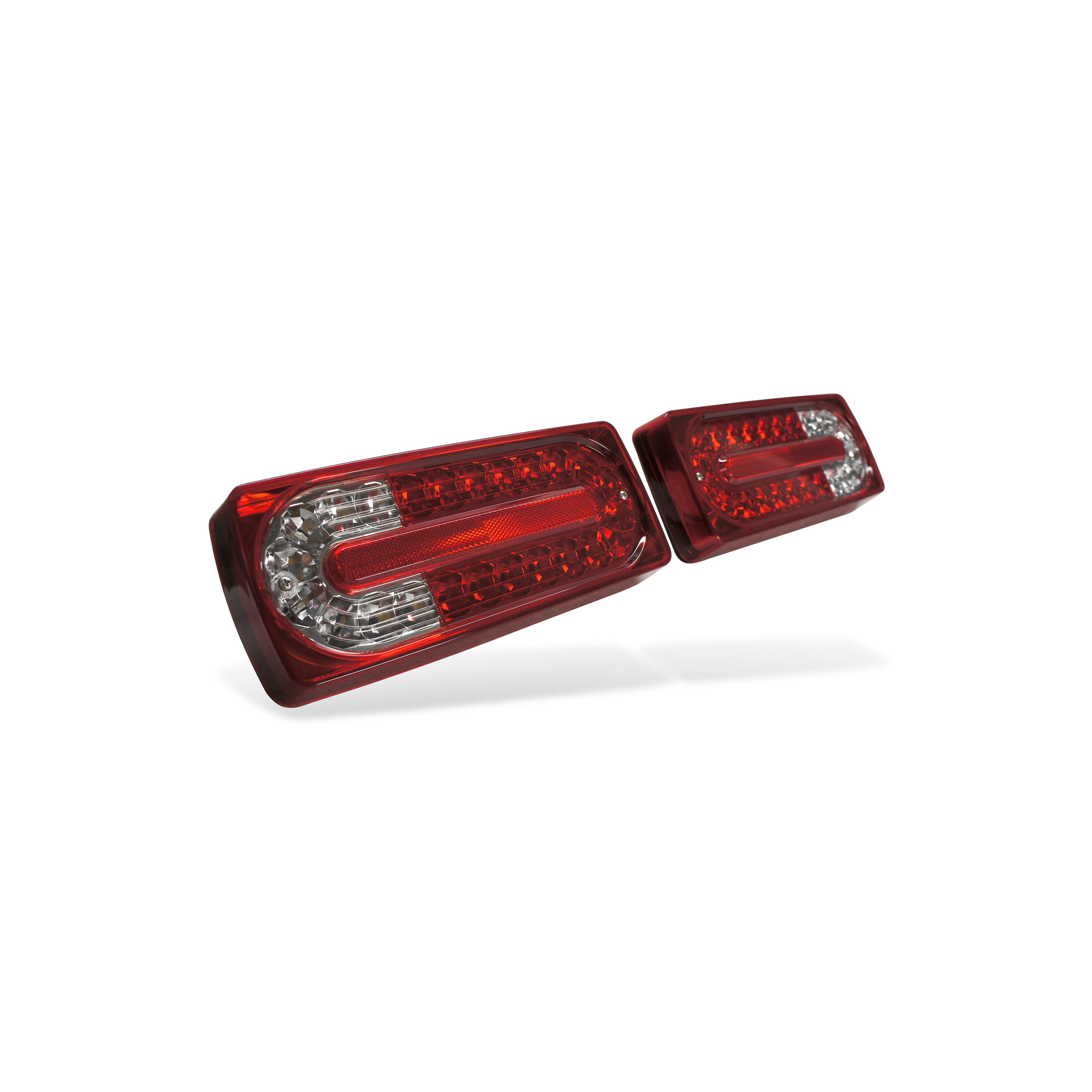 Geländestern W463 LED TAIL LIGHT – ROHMY AUSTRALIA